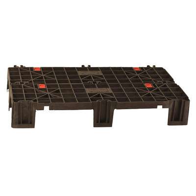 937647-4 Fast Lock Pallet 4-Way Nestable High Density Polyethylene ...