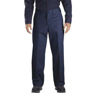 940331-1 Industrial Work Pants: Men's, Flat Front Pants, ( 38 in x 34 ...