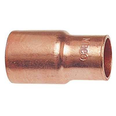 937849-8 Fitting Reducer: Wrot Copper, FTG x Cup, 2 in x 3/4 in Copper ...