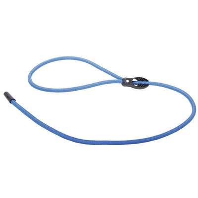 938147 Blue Polypropylene/Rubber Bungee Cord with Scissor Locks, Bungee ...