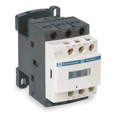 940404-5 Schneider Electric IEC Magnetic Contactor: 480 V AC Coil Volts ...