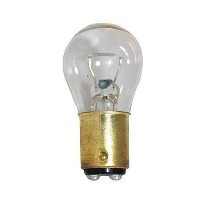 937345-7 Lumapro Miniature Incandescent Bulb, S8, Double Contact ...