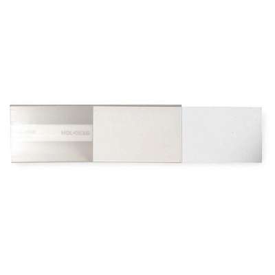 942822-6 Hol-Dex Label Holder: 6 in x 2 in, Clear, Slide-In, 12 Label ...