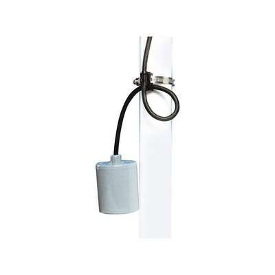 940207-7 Float Switch: 220V AC, 15 ft Cord Lg, 13 A Amps, 45° Below ...