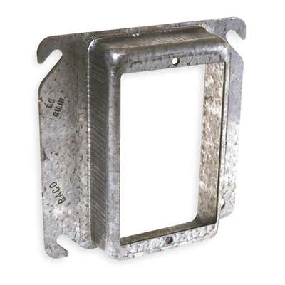 935884-7 Raco Plaster Ring, Mounting Accessories, Galvanized Zinc ...