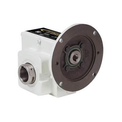 943490-8 Speed Reducer: 20:1, 86 RPM, 5 hp Input Max, 3334 in-lb Output ...