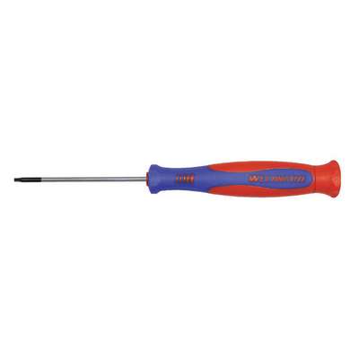 937285-1 Westward Precision Torx Screwdriver, Tip Size T7, Torx ...