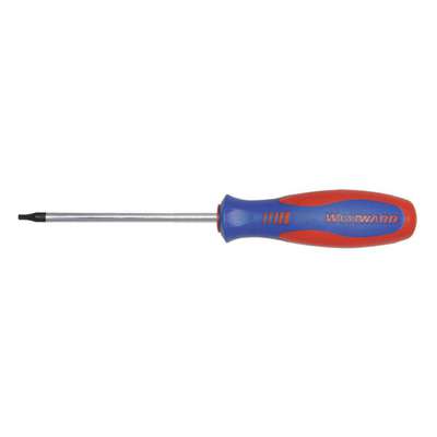 935789-8 Westward General Purpose Torx Screwdriver, Tip Size T10, Torx ...