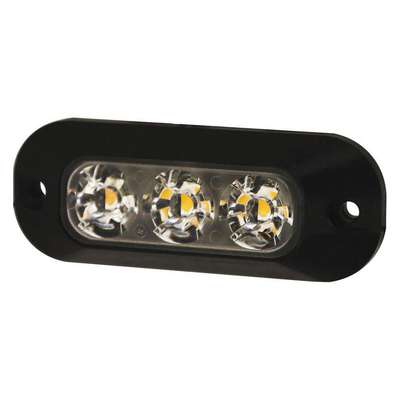 936418-6 Code 3 Warning Light: Perimeter Light, 3 1/2 in Lg - Vehicle ...