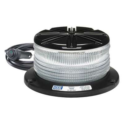 937350 Ecco Beacon Light: Magnetic, Pigtail, LED, CE/IP67/SAE J845 ...