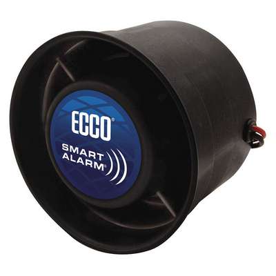 936973 Smart Alarm Back Up Alarm, 87 to 112dB, 12 to 24V DC Voltage, 0 ...