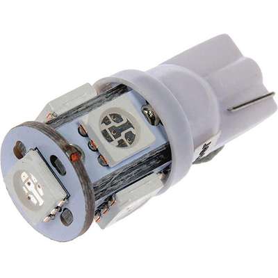 940943-9 Grote Replacement LED Bulb: LED, T3, Wedge, 5W INC, 2.2W Watts ...