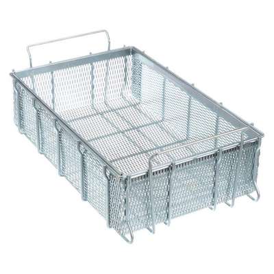 941119-3 Marlin Steel Wire Products Parts Washing Basket: Rectangular ...
