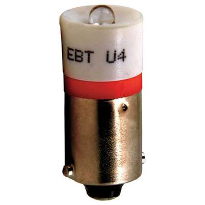 937620-4 Siemens Miniature LED Bulb, T3-1/4, Miniature Bayonet (BA9s ...
