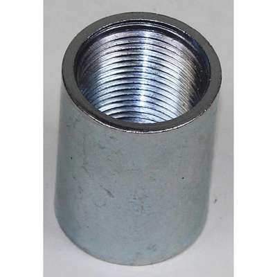 942871-7 Allied Tube & Conduit Coupling: Steel, 3 In Trade Size, 3 5/16 ...