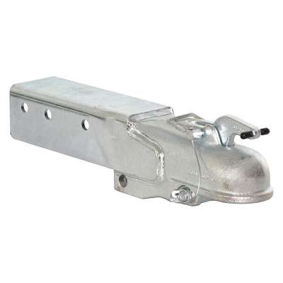 936734-2 Class IV Trailer Coupler, 10,000 lb Capacity GVW, Zinc Plated ...