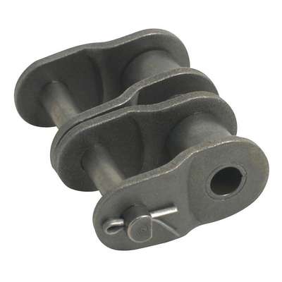 939025-6 Roller Attachment Link: 24B-2 Industry Chain Size, Carbon ...