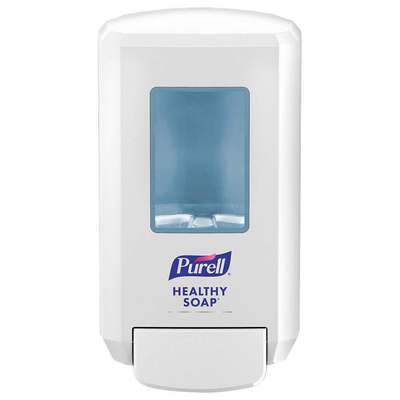 936165-4 Purell CS4 Hygiene Series, 1,250 mL, Manual, Foam, Gel, Liquid ...