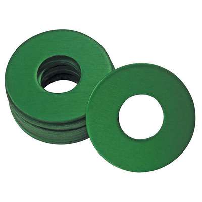 941012-3 Green Grease Fitting Washer: 1/4"-28, For Use With 1/4-28 ...