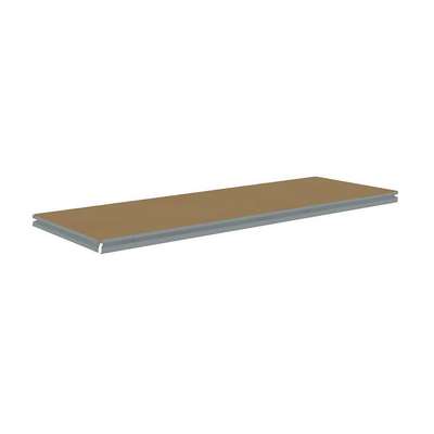 943002-7 Tennsco Shelf: 72 in x 24 in, 600 lb Load Capacity ...