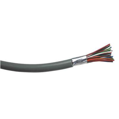 936537-5 Carol Communication Cable, Riser, Yes Shielded, 1,000 ft ...