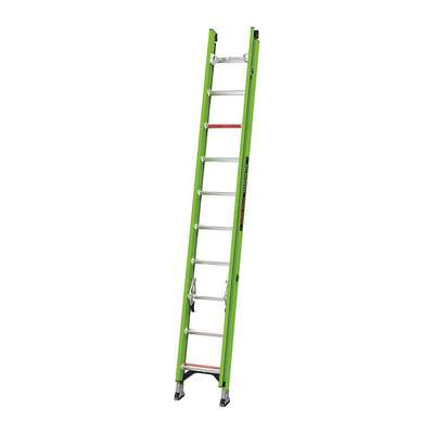939723-2 Little Giant Extension Ladder: 20 ft Industry Ladder Size, 20 ...