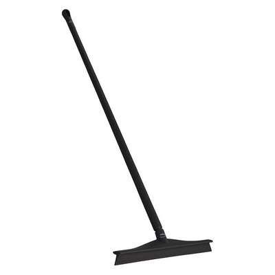 935599-4 Vikan 24 inch Single Blade Rubber One-Piece Floor Squeegee ...