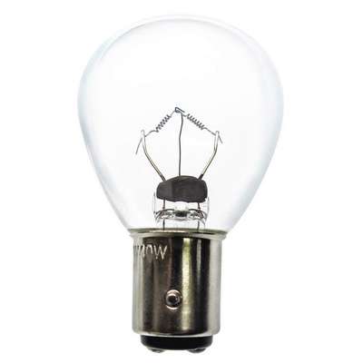 940247 Lumapro Miniature Incandescent Bulb: Incandescent, RP11, Double ...