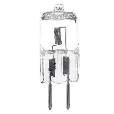 940464-3 Lumapro Miniature Halogen Bulb: Halogen, T3, 2-Pin (GY6.35 ...