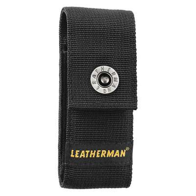 942035-4 Leatherman Tool Sheath: 1 Pockets, 4 in Tools, Belt Slot, For ...