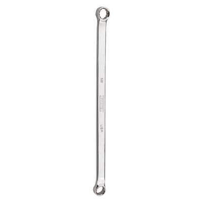 937038-3 Proto Double Box Wrench, Alloy Steel, Chrome, Head Size 1/2 ...