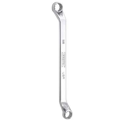 940335-2 Double Box Wrench: Alloy Steel, Chrome, 1/2 in_9/16 in Head ...