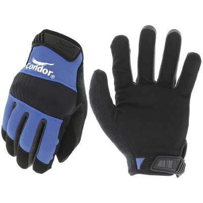 941019-9 Condor Mechanics Gloves: 2XL ( 12 ), Mechanics Glove, Full ...