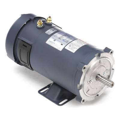 940175-1 Leeson DC Permanent Magnet Motor: 1 HP, 1,800 Nameplate RPM ...
