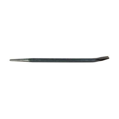 940472-7 Mayhew Pinch Point Bar: Chisel End, 24 in Overall Lg, 3/4 in ...