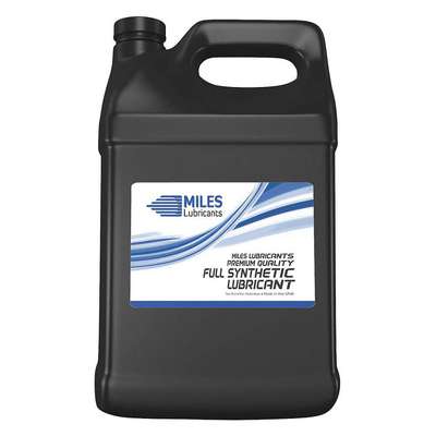 940951-7 Miles Lubricants Gear Oil: Synthetic, SAE Grade 140W, 1 gal ...