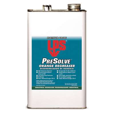 940255-1 LPS® PreSolve 1 gal. Non Aerosol Can, Ready to Use Degreaser ...