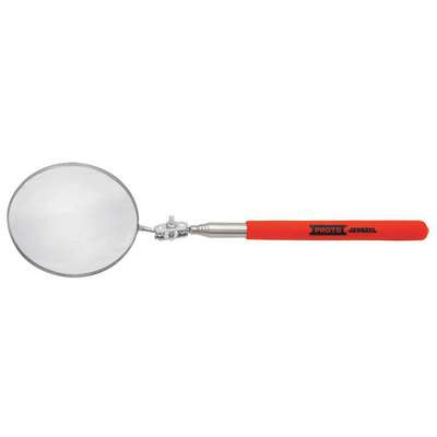 937872-5 Proto 3-1/4 in. Round Telescoping Inspection Mirror; Handle ...