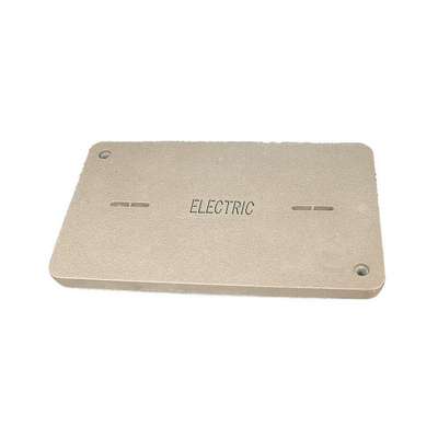 939415-2 Quazite Underground Enclosure Cover: Electric, 22,500 lb, 19-1 ...