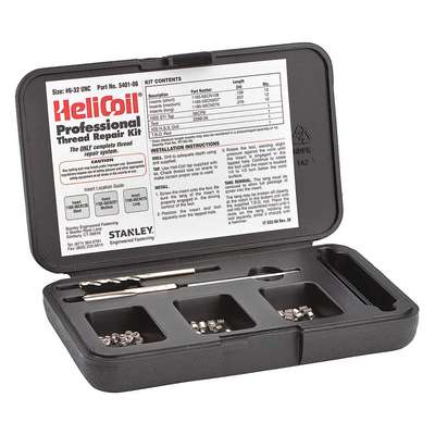 940090-1 Thread Repair Kit: Free Running (With Drill Bit), 304 ...