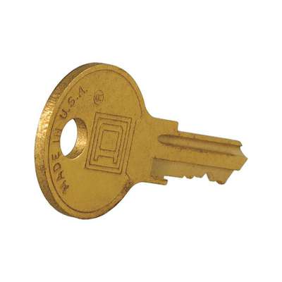 938676-6 Square D Panelboard Key: Square D Panelboard Locks, Box ...