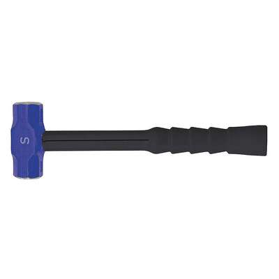935775-6 Nupla Soft Face Sledge Hammer, 6 lb. Head Weight, 2-1/8" Head ...