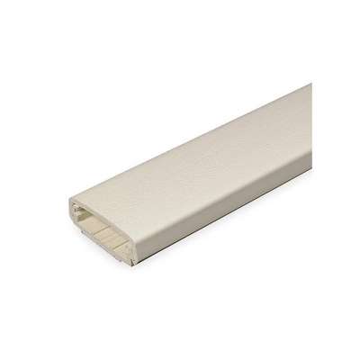 942128-2 Raceway,Series 800,5 ft.,Ivory | Imperial Supplies