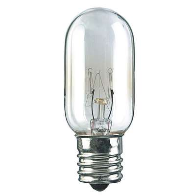 939637-8 Lumapro Miniature Incandescent Lamp: Incandescent, T7 ...