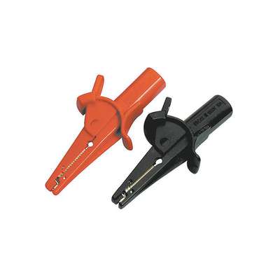 940643-7 Test Clip: CAT III 1000V/CAT IV 600V, Nickel Plated Steel, 1 ...