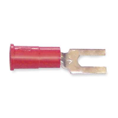 937547-1 3M Fork Terminal, Block Terminal Type, Crimp Connection Type ...