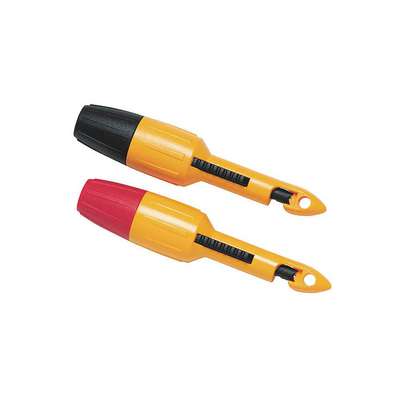 Fluke TP82 Test Clip: Test Probes with a 0.08 in (2mm) Tip | Imperial ...