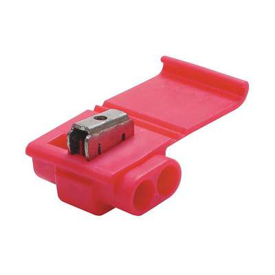 940632-6 3M Insulation Displacement Connector: Red, Double U-Element, 2 ...