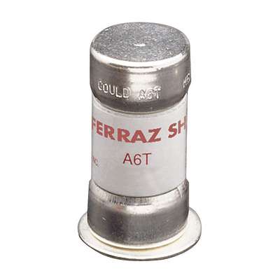 939728-9 Mersen Fuse: 60 A Amps, 600V AC, 1-9/16 in L x 13/16 in dia ...