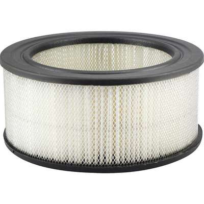 939734-6 Air Filter: 3 1/2 in Ht, 8 in Wd, 3 1/2 in Lg, 8 in Outside ...